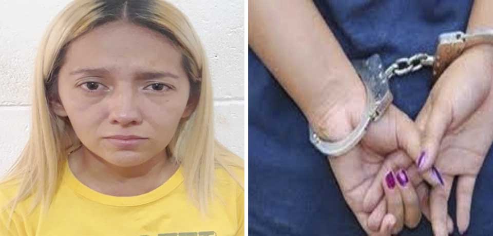 Cae la Barbie, peligrosa pandillera de la 18 que operaba en Usulután ...