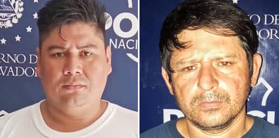Caen otros dos pandilleros de la Mara Salvatrucha que delinquían en el ...