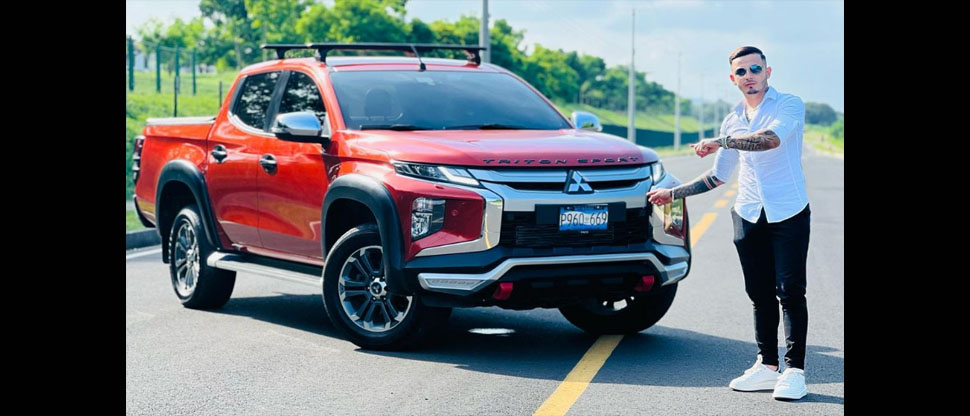 El Ricky les dedica video a quienes lo critican y presume su nuevo pick ...