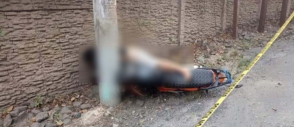 Conductor Muere Tras Chocar Contra Un Poste Noticias El Blog