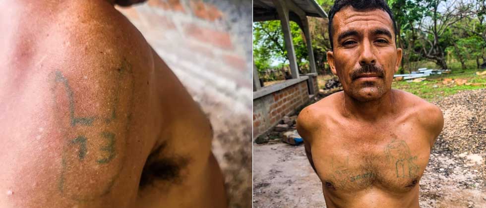 Capturan a veterano pandillero que se escondía en San Juan Opico, La Libertad | Noticias | El ...