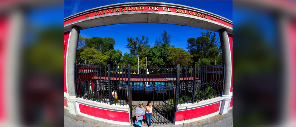Universidad de El Salvador abre proceso de inscripción para nuevo ...