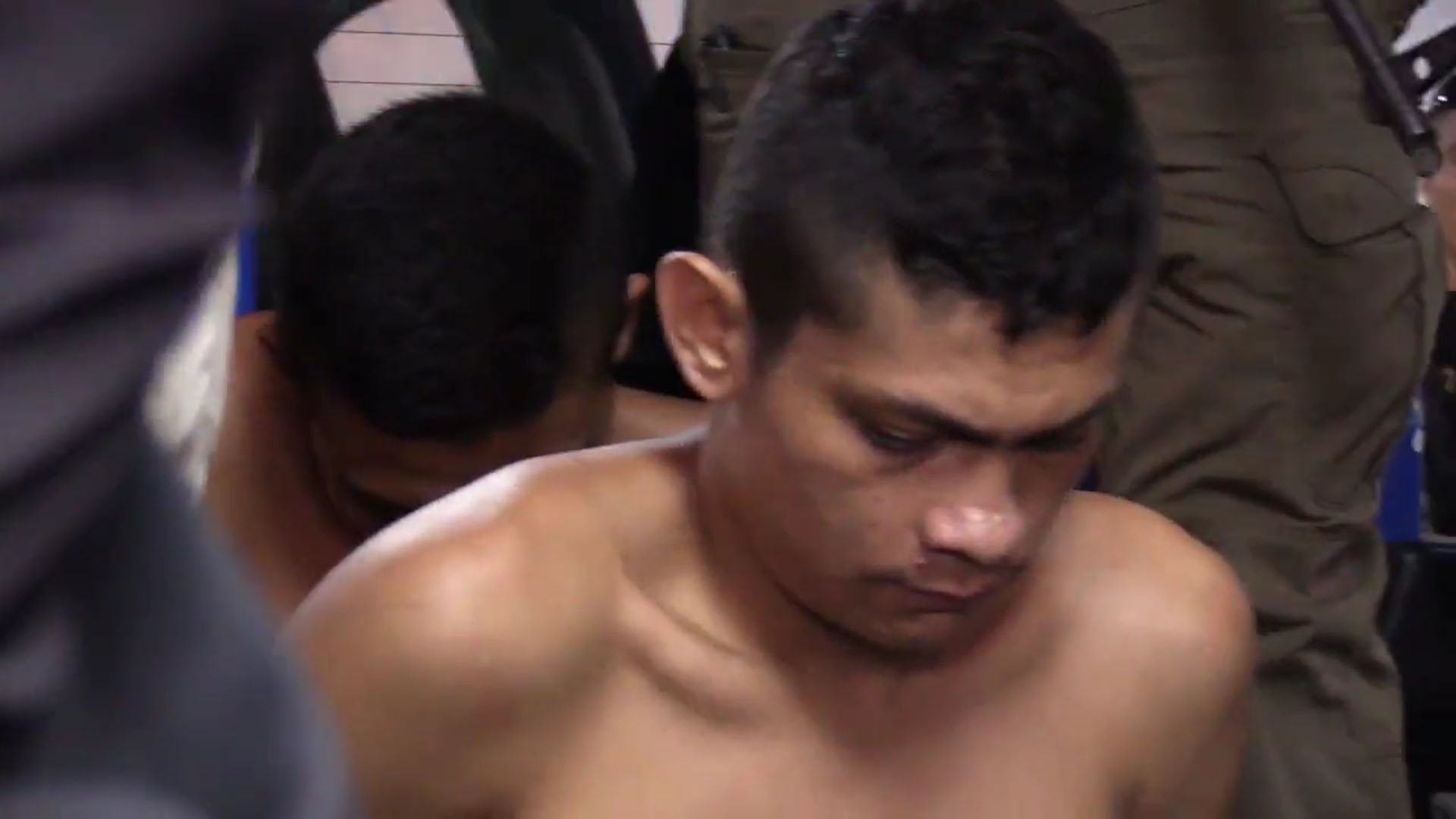 Cae en Guatemala el tercer jefe general de la MS alias Gallo Negro ...