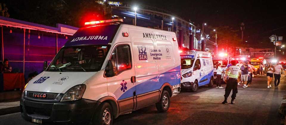 FIFA y CONCACAF sugirieron suspender campeonato de fútbol tras tragedia ...