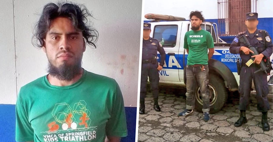 Efectividad policial permite la captura de sujeto que apuñaló a otro en La Libertad | Noticias ...