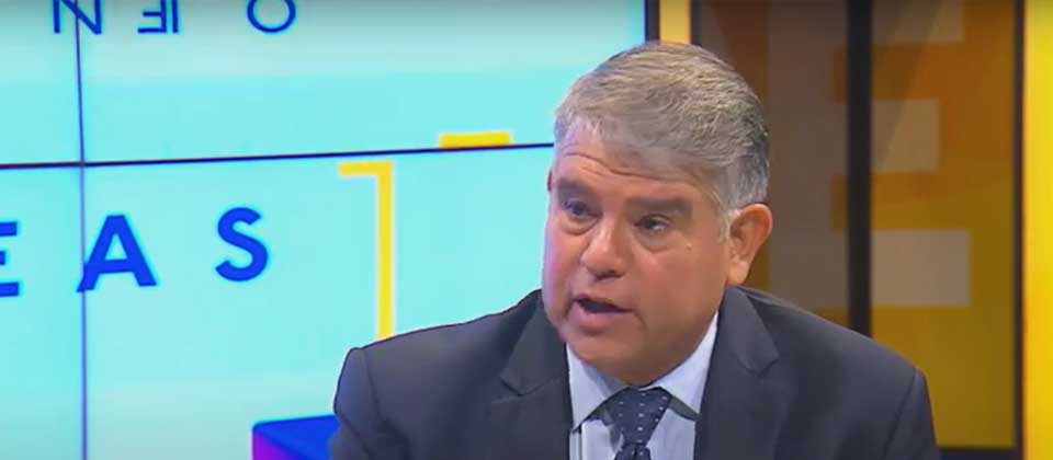 Candidato de Nuestro Tiempo afirma que su primer amistad fue con Javier ...