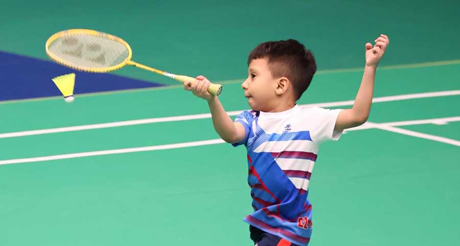 Alessandro Rivera, de cursar kinder 5 a jugar en el Campeonato Nacional ...