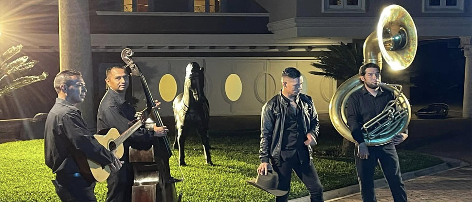 The King Flyp anuncia su nuevo “corrido belicon” | Entretenimiento | El ...