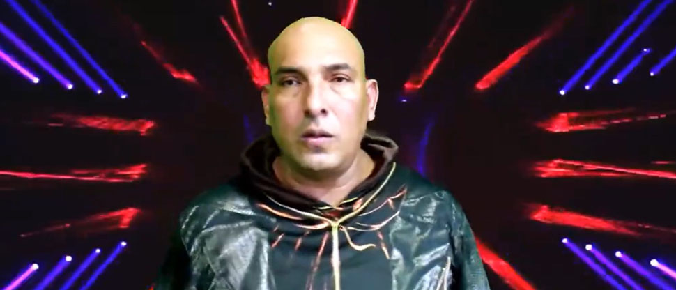 Omar Angulo saca en versión merengue un éxito de la banda argentina ...