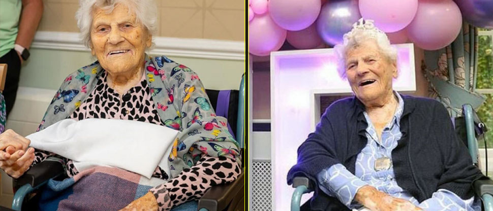 Hoy cumple 116 años la mujer más longeva del mundo | Internacionales ...