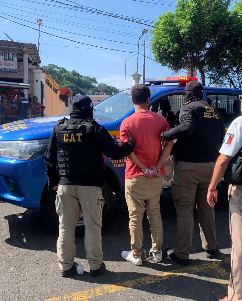 Cae a uno de los mareros más buscados de El Salvador mientras se ...