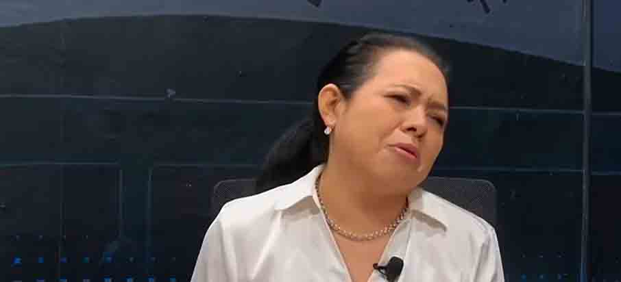 Cesia Rivas reitera que debe ser eliminado el Régimen de Excepción ...