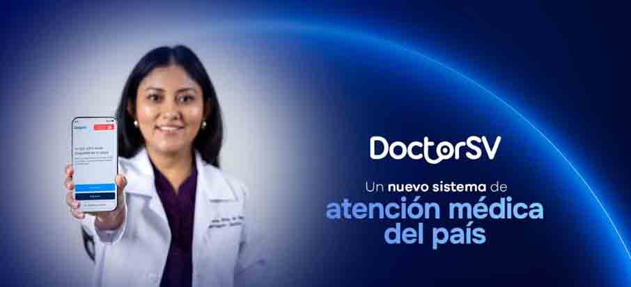 Habilitan sexta etapa de Doctor SV de 0 a 17 años | Noticias | El Blog ...