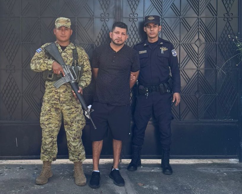 Se jactaba de ser marero y ahora va directo al CECOT | Noticias | El ...