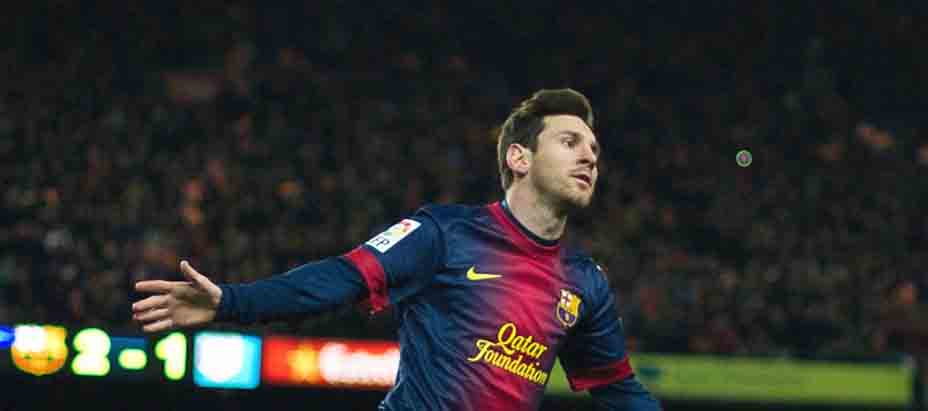 Se cumplen 13 años del récord histórico de Messi | Deportes | El Blog ...