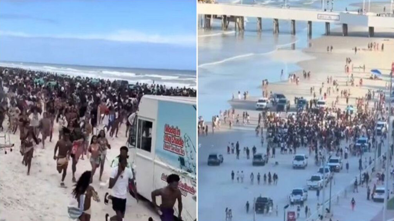 Florida: tiroteos generan pánico entre turistas durante el Spring Break ...